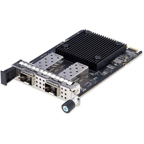 Startech 2 Port 10gbps Sfp Ocp 3 0 Server Network Card With Intel X710