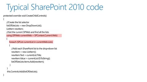 Ppt A Developers Introduction To Sharepoint 2013 Apps Powerpoint