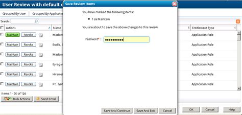 rsa identity governance and lifecycle version 6 9 1 review does not