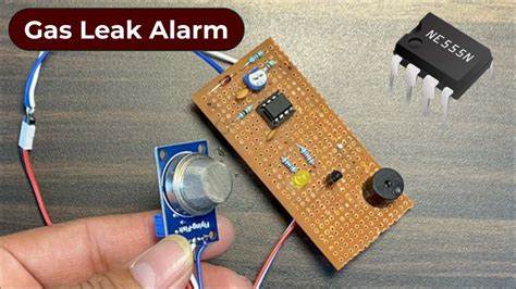 Light Dimmer Circuit Using 555 Timer Ic And Mosfet
