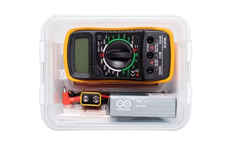 Kit de Arduino Arduino Student Kit Página web Edupan