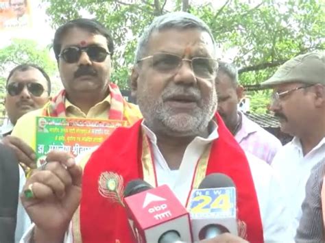 Up Nikay Chunav 2023 Gorakhpur Bjp Mlc Devendra Pratap Singh On Back