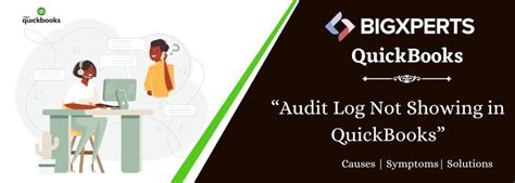Fixed Audit Log Not Showing In Quickbooks That Users Are Signed Out