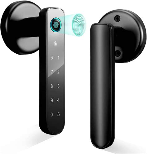 Fingerprint Smart Door Lock Mobile App Remote Control Door Lock With Fingerprint Artofit