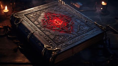 Premium Ai Image Leather Bound Book