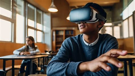 Virtual Reality In Education Transforming Primary Teaching Methods Learningmole