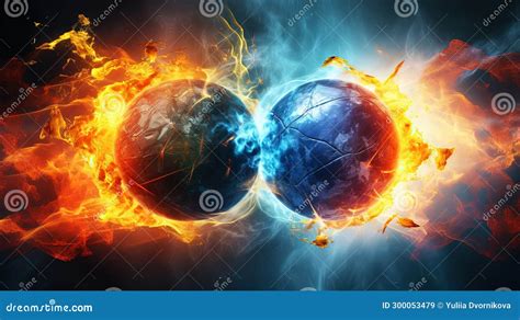 Subatomic Proton Particle Collision Nuclear Fusion Concept Stock Image Image Of Mass Atom