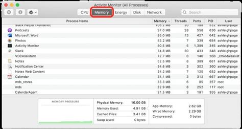 How To Check Ram And Memory Usage On Mac 4 Quick Ways