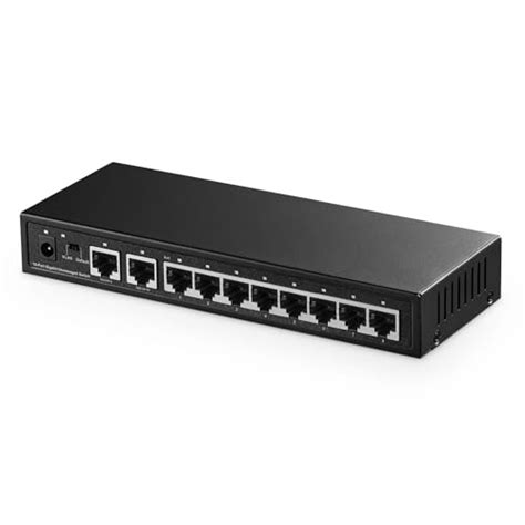 Why I Switched To A 10 Gigabit Ethernet Switch My Top 8 Port Picks For Unmatched Performance