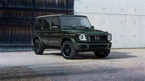 2026 Mercedes Benz G Class Specs And Overview Discover The New G Class Suv