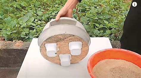 НАПРАВИ СИ САМ Циментови идеи Български Фермер