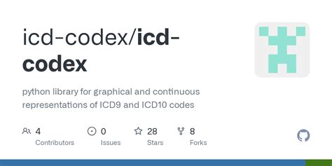 github icd codex icd codex python library for graphical and