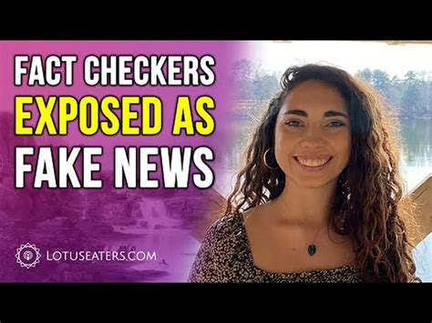 Fact Checkers Fact Checked