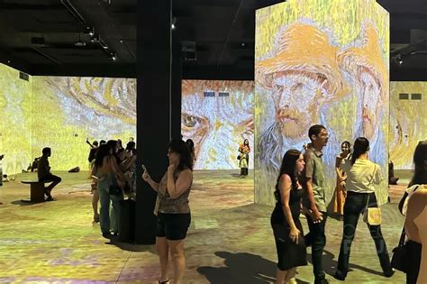 Confira Todas As Imagens Da Exposição Van Gogh And Impressionistas