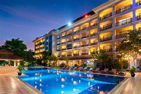 Hotel Somadevi Angkor Resort And Spa Siem Reap Updated Prices 2025
