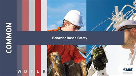 1043 Behavior Based Safety Sqlearn