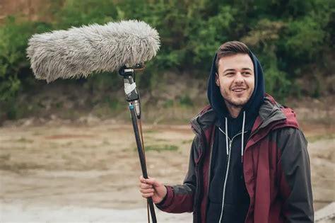 What Does A Boom Operator Do Including Their Typical Day At Work