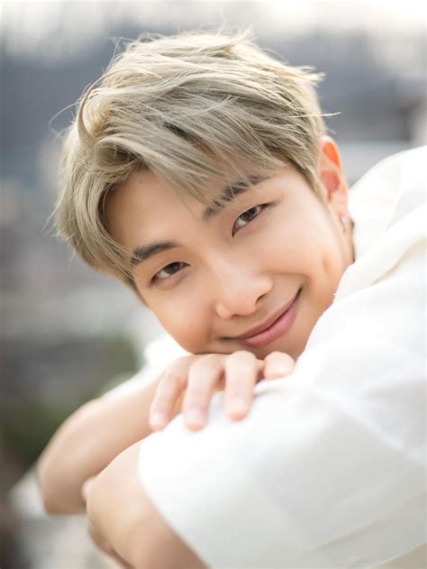 Pre Debut Rm Clumsiest ภาพ วาด Clumsiness