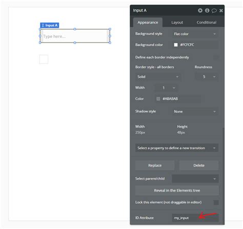 Force Uppercase As User Types In Input Need Help Bubble Forum