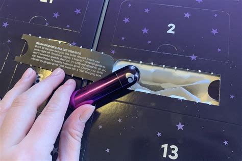 I Actively Used A Sex Toy Advent Calendar For 24 Days I Actively Used A Sex Toy Advent Calendar For 24 Days