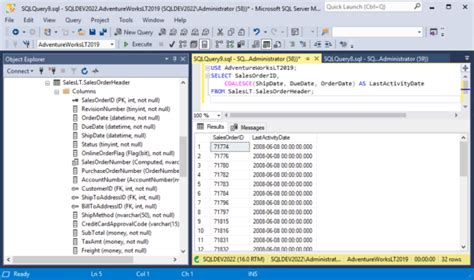 Sql Server Essentials Using Sql Coalesce Petri