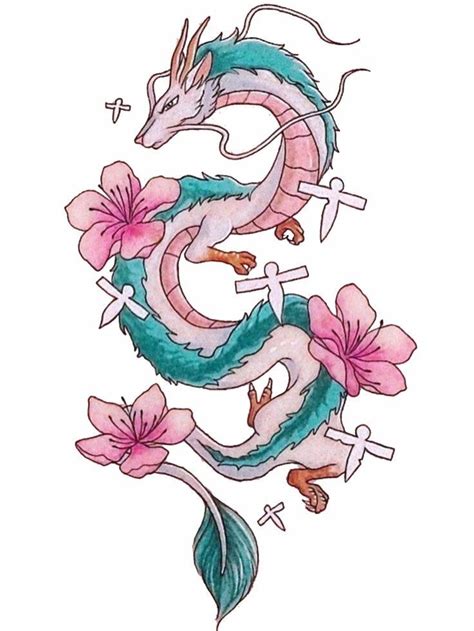 Gem Dragon Pattern Sticker By Rebecca Golins Artofit