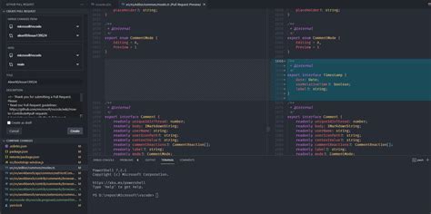 Feature Make The Pr View Functional Even Without Pr · Issue 3215
