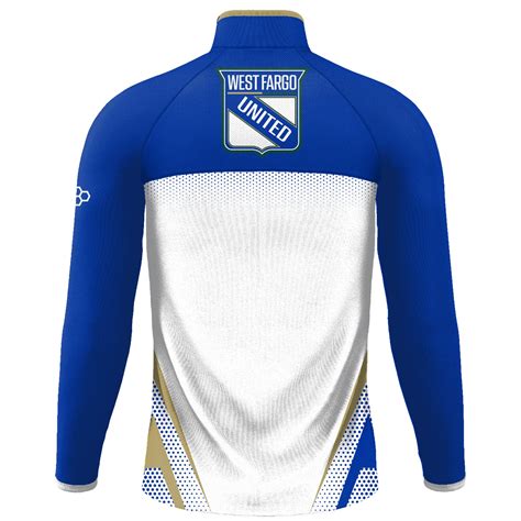 Elite Quarter Zip Uni Sex Westfargo Rudis