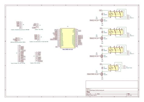 Conception Carte Domotique Esp32 Français Arduino Forum