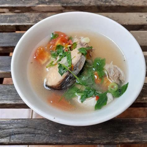 Resep Pindang Ikan Cemplung Khas Jepara Sederhana Rumahan Di Yummy App