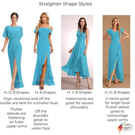 Flattering All Figures The Ultimate Guide To Bridesmaid Dress