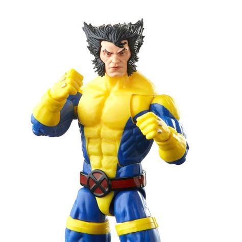 Profile Marvel Legends Retro Classic Wolverine