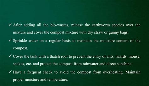 Vermicomposting Types Methods Advantages And Disadvantages Pdf