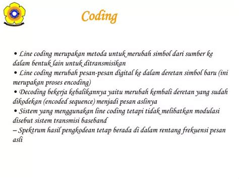 Ppt Coding Powerpoint Presentation Free Download Id4460449