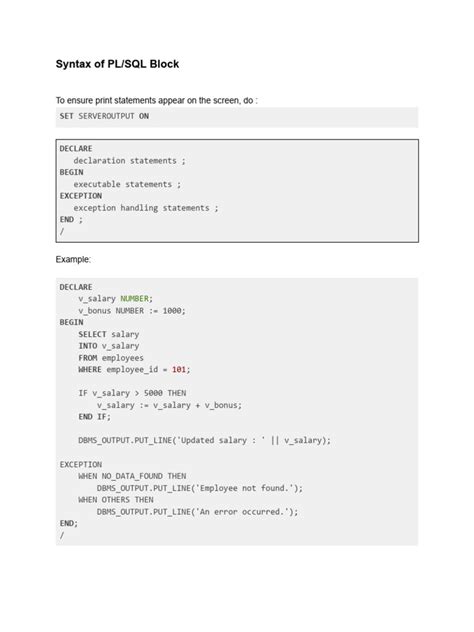 Sql Syntax Manual Complete Pdf Table Database Software Engineering