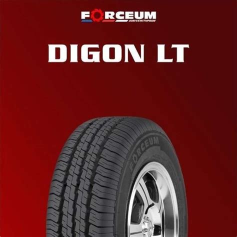 Promo Ban Forceum Digon 175 R13 8pr Ban Muatan Berat Van Truk Grandmax