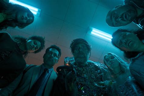 Gore Verbinskis New Movie Looks Like The Wildest Thing Ever