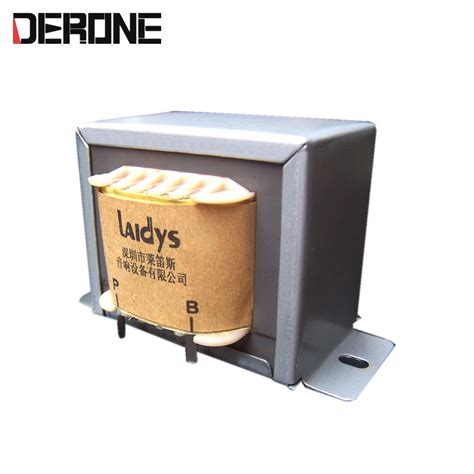Audio Output Transformer 0 8 50 150 300 600ohm 5w Grandado