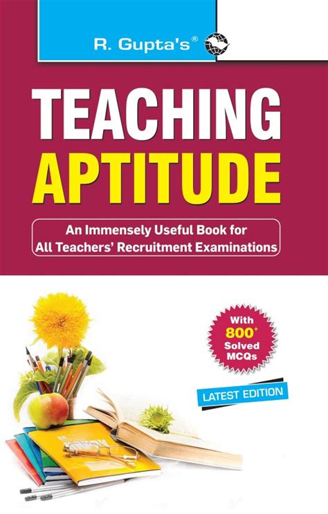 Teaching Aptitude With Mcq By Rph Editorial Board Free Download Wisdom