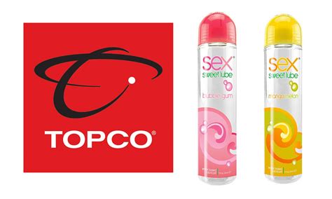 Topcos Sex Sweet Flavored Lube Designated CE Compliant AVN