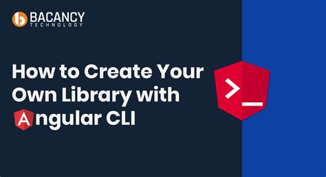 How To Create An Angular Library At Diane Mark Blog