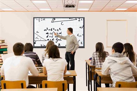 5 Amazing Tips To Choose Best Interactive Flat Panel For Classroom