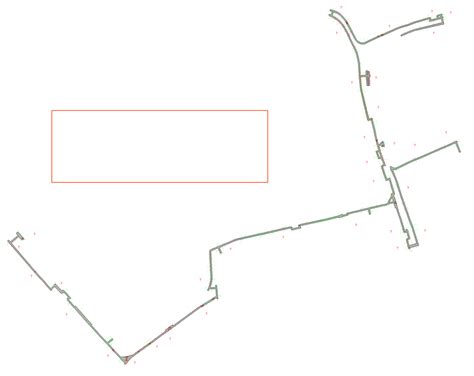 Qgis Create Polygons With Fixed Size Along Lines Or Another Polygon