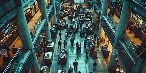 Exploring A Modern Building S Interior Architectural Design And People