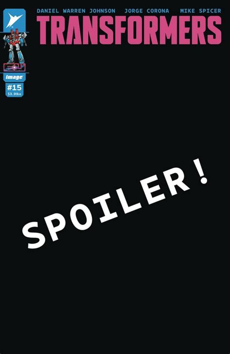 Transformers 15 Preview