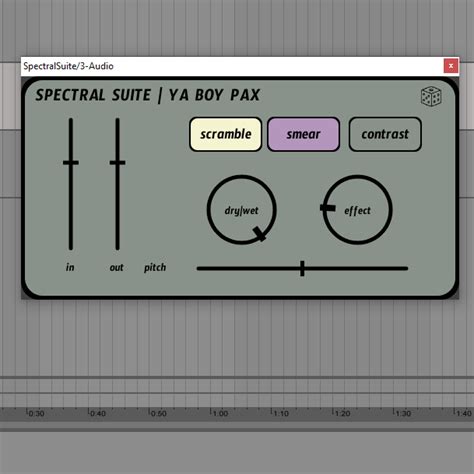 spectralsuite