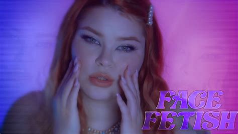 Megvnmvrie Face Fetish Manyvids