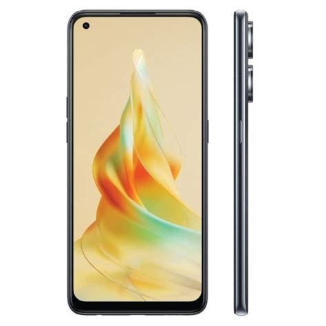 Oppo Reno T Gb Gb Ram Dual Sim G Midnight Black