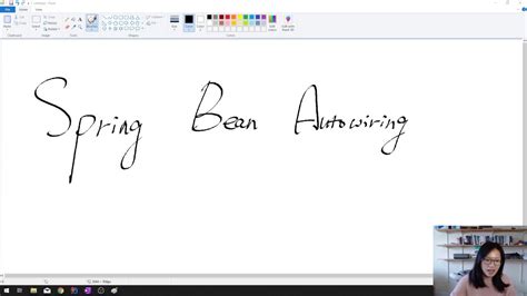spring bean autowiring youtube