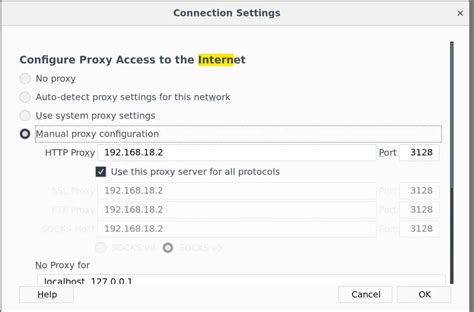 Install Squid Proxy Server On Ubuntu 1804 Centos 7 Computingforgeeks